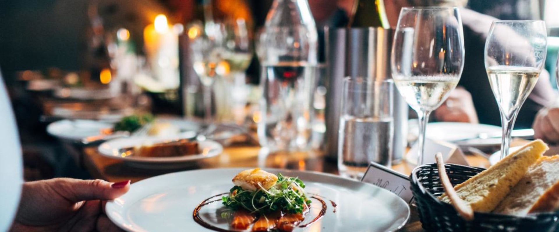Writing a Simple Food Review: A Comprehensive Guide